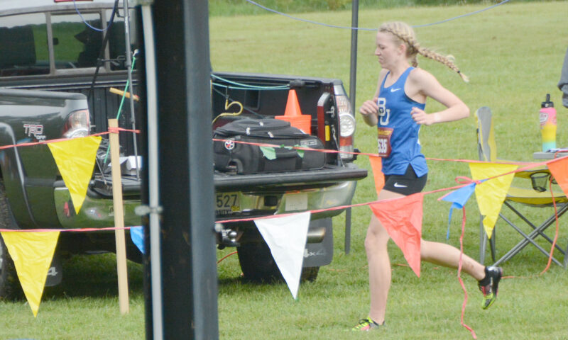 B-U’s Shreve off to strong start on cross country scene | News, Sports ...